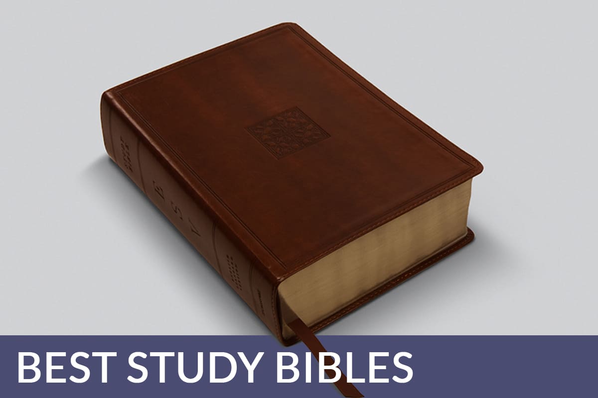 The Best Resources for Meaningful Bible Study – Pursuit Bible